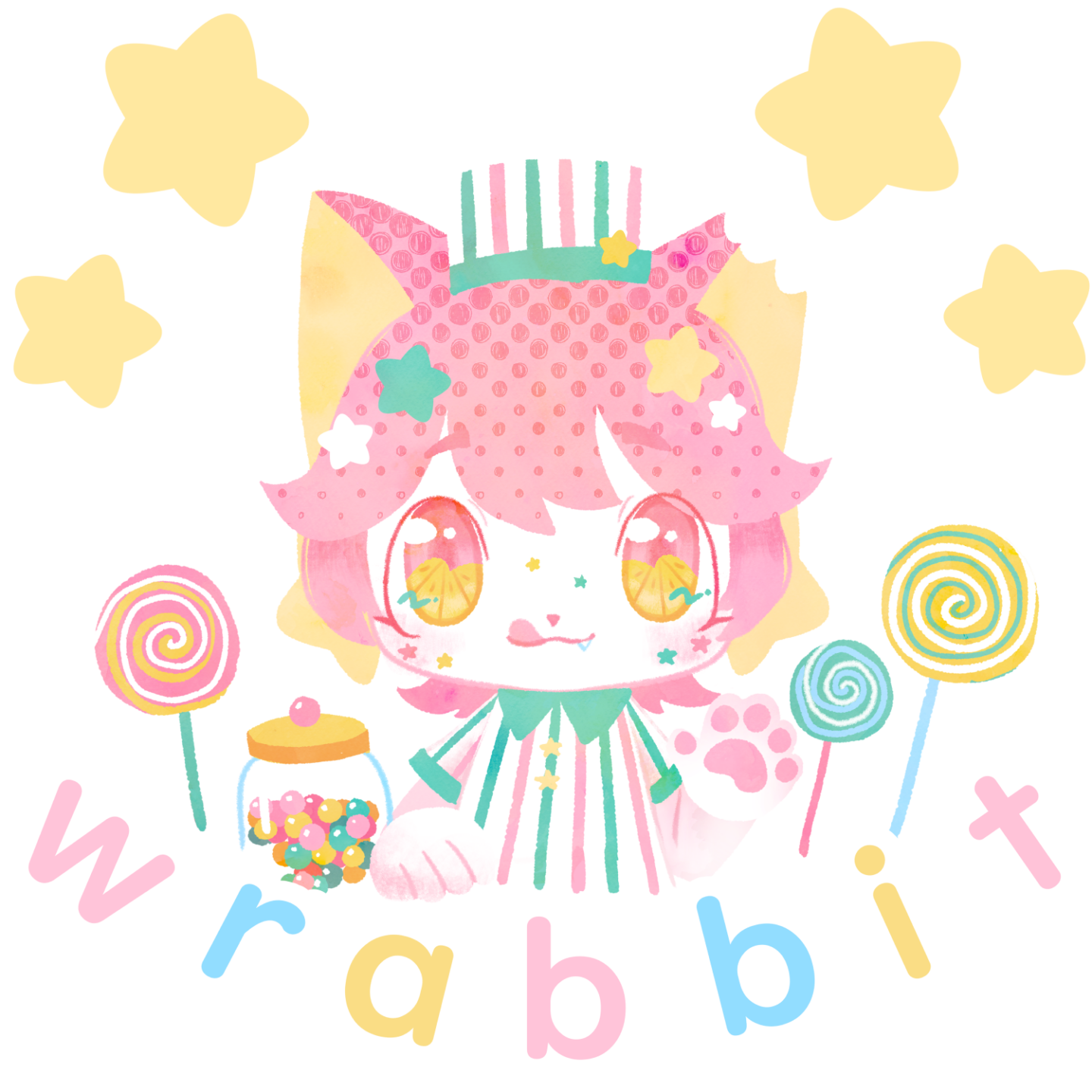 Wrabbit-Art – art of edison mills