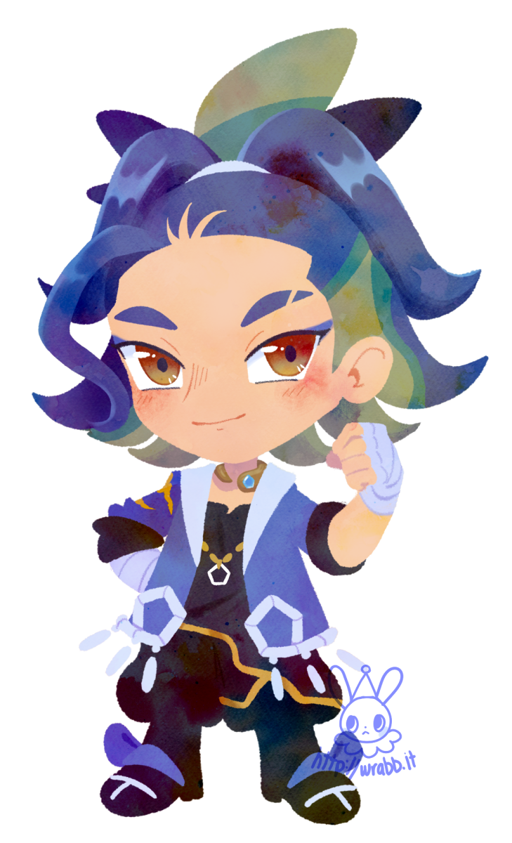 Commissions – Wrabbit-Art